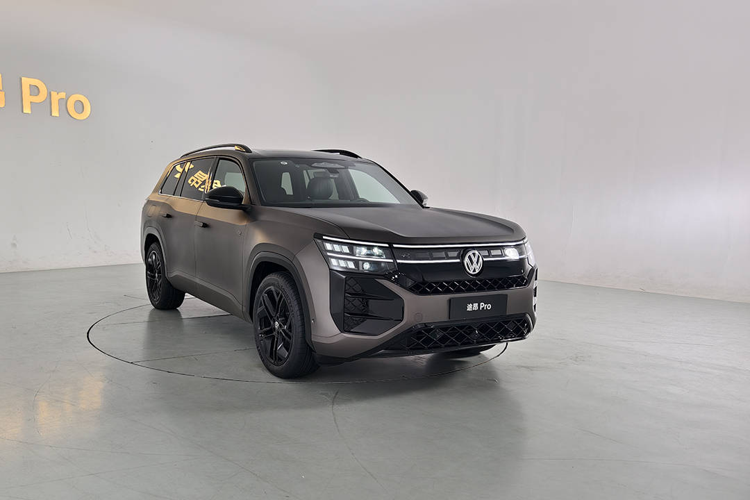 首搭第五代EA888发动机 上汽大众途昂 Pro首发亮相 或将3月份上市_搜狐汽车_搜狐网