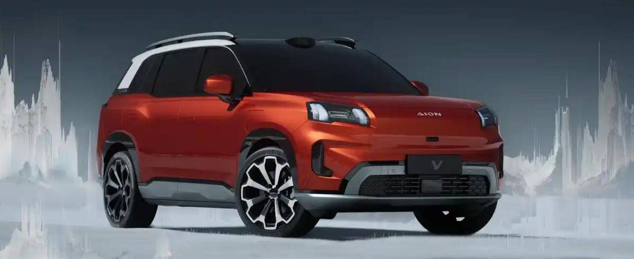 13万元650km续航，埃安霸王龙智享版打破电动SUV性价比开花板_搜狐汽车_搜狐网