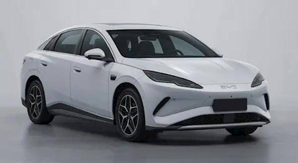 搭载天神之眼C，比亚迪海豹06EV版曝光，续航470公里起步_搜狐汽车_搜狐网