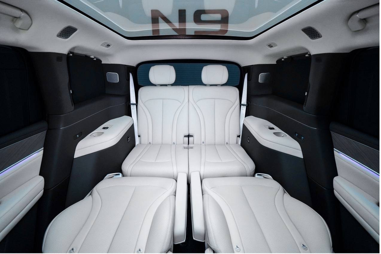 45万元起，“大湾区揽胜”腾势N9开启预售_搜狐汽车_搜狐网