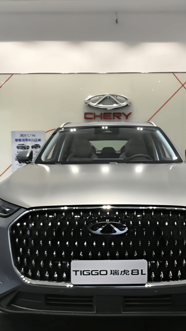 瑞虎8家族销量登顶，超越H6、CS75有何秘诀？_搜狐汽车_搜狐网