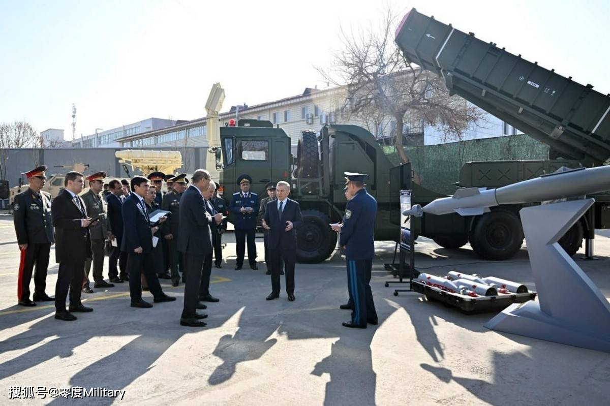 乌兹别克斯坦展示中国KS-1C和FM-90防空导弹系统 正式成为新用户_威胁_装备_生产能力