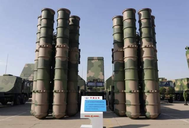 中国全面退役俄制S300，选择使用红旗9B和红旗9C导弹 -6park.com