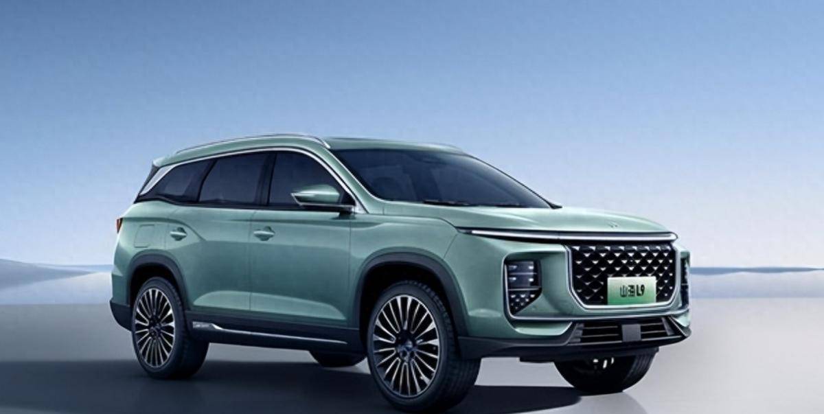 全新捷途山海L9谍照，大六座SUV，还配怀挡_搜狐汽车_搜狐网