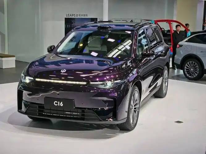 解析零跑C16：15万级，800V快充SUV，8295P芯片加持，真香_搜狐汽车_搜狐网