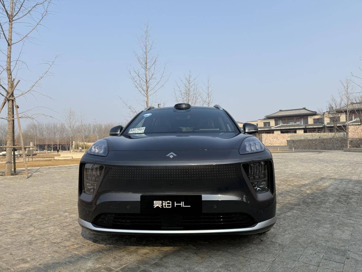 3月18日预售，昊铂HL双零重力座椅+NDA4.0智驾值得期待_搜狐汽车_搜狐网