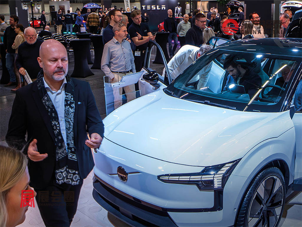 2026年挪威新能源电动车及充电桩展eCar Expo 2026_搜狐汽车_搜狐网