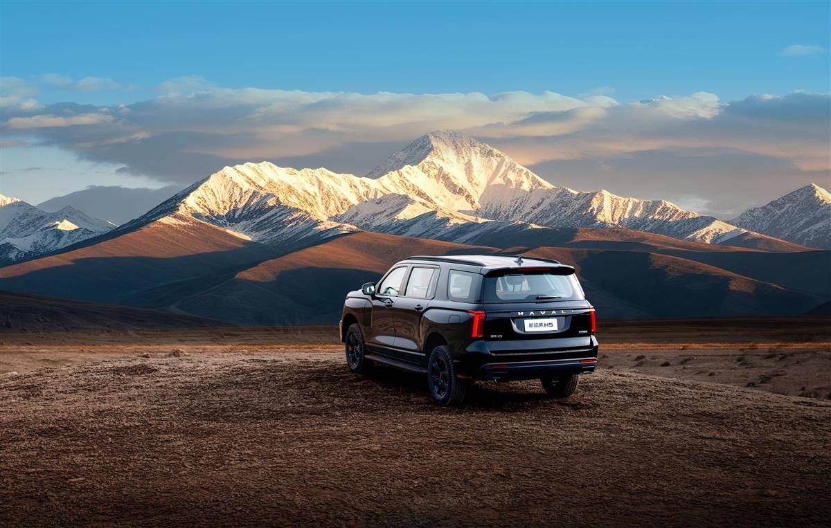 12.78万起买四驱全尺寸SUV，2025款新哈弗H5上市_搜狐汽车_搜狐网
