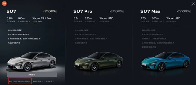 Model 3受SU7影响大，特斯拉明年上市亲民版Model Y阻击YU7_搜狐汽车_搜狐网