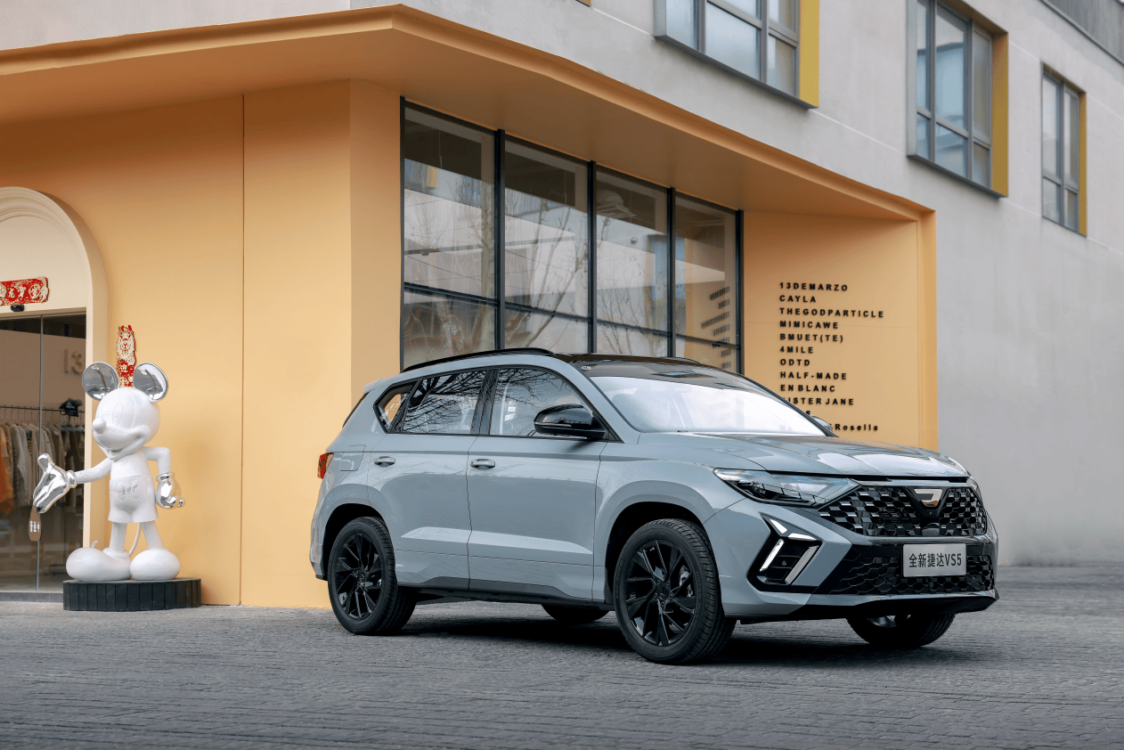 紧凑型SUV推荐，全新捷达VS5让你轻松开启春日之旅_搜狐汽车_搜狐网