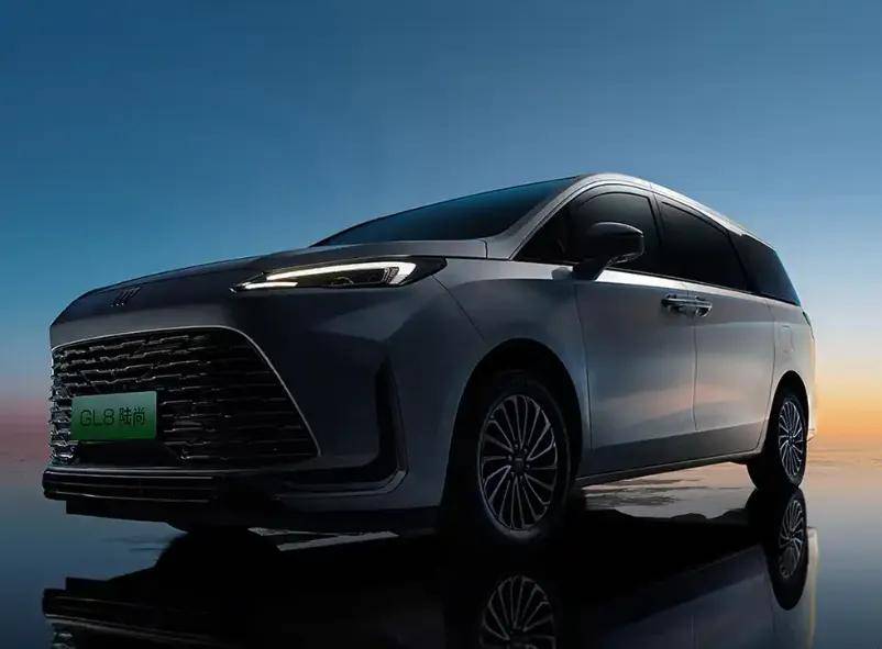 瞄准30万级MPV市场！别克GL8 陆尚_搜狐汽车_搜狐网
