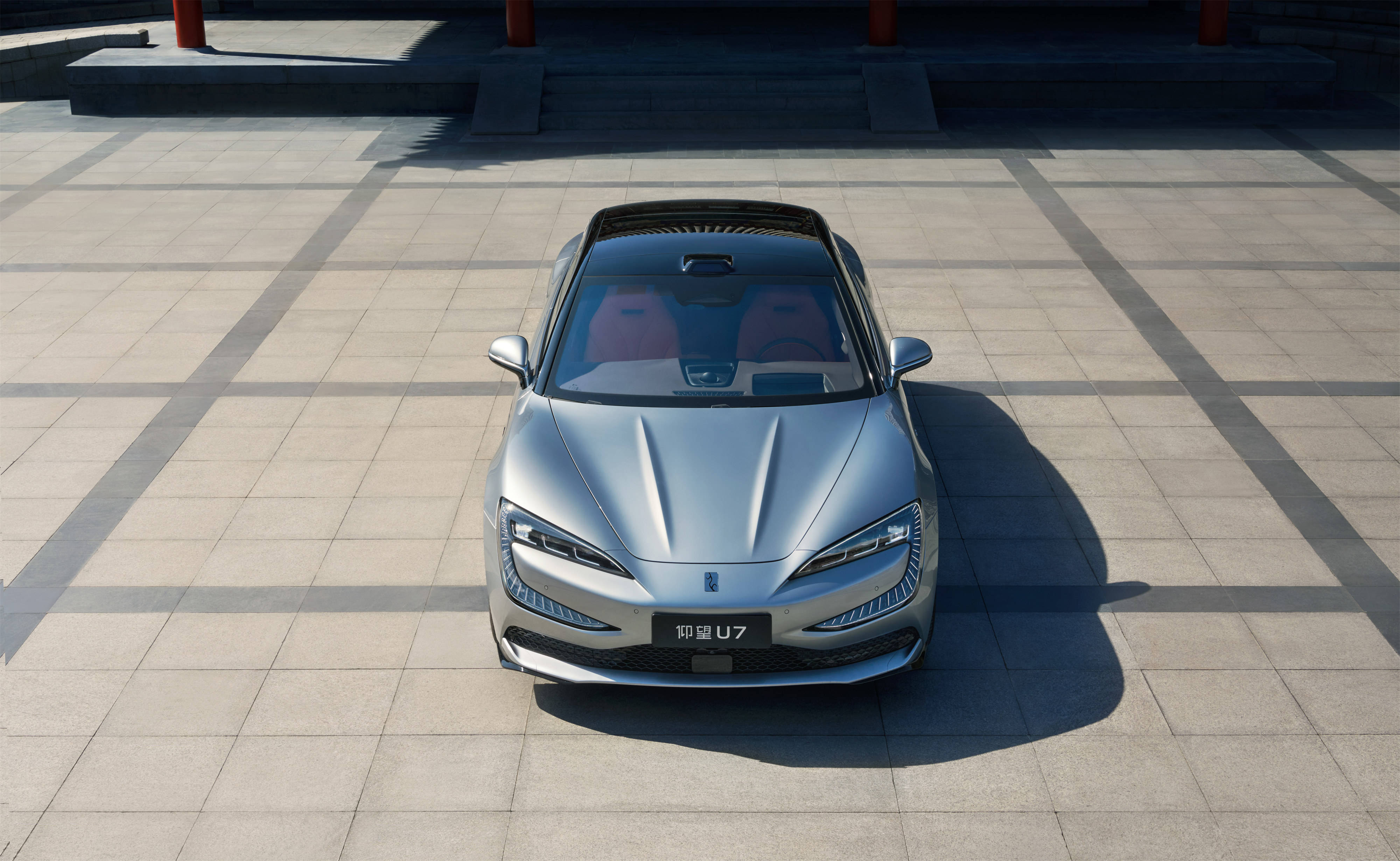 从此无坎坷，仰望U7满配极致技术登场，售价仅62.8万元起_搜狐汽车_搜狐网