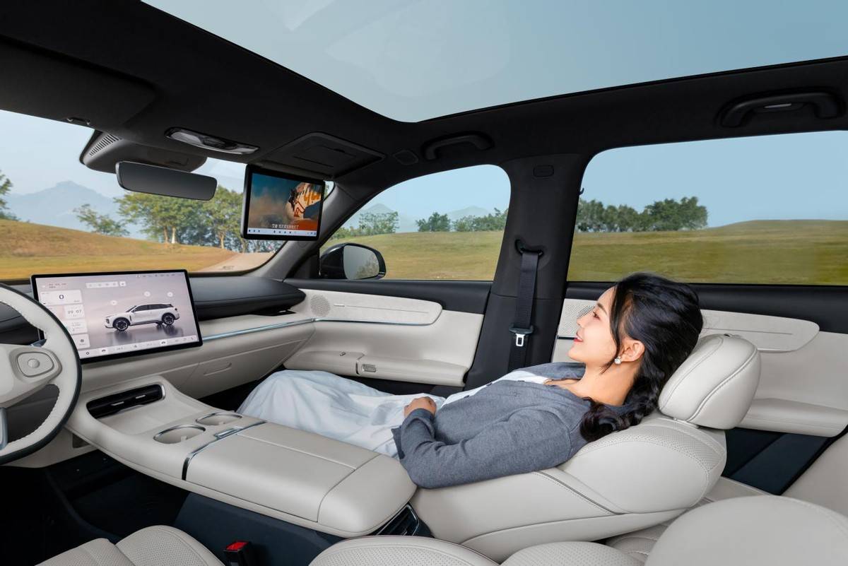 20万以内最好的SUV！长安启源Q07实测智驾比老司机更丝滑_搜狐汽车_搜狐网