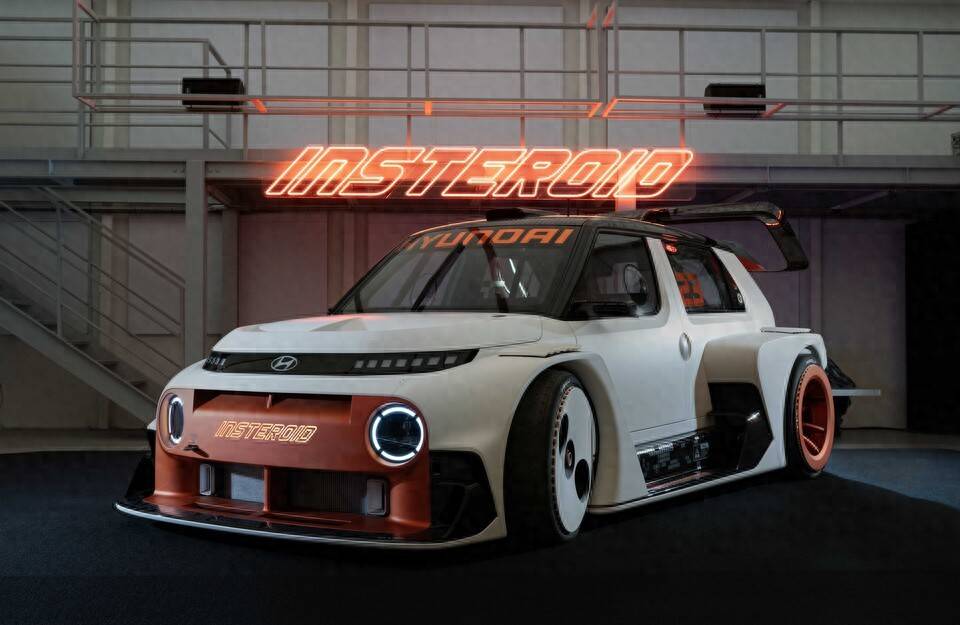 【韩系动向1545】真好玩！现代全新概念车INSTEROID发布！_搜狐汽车_搜狐网