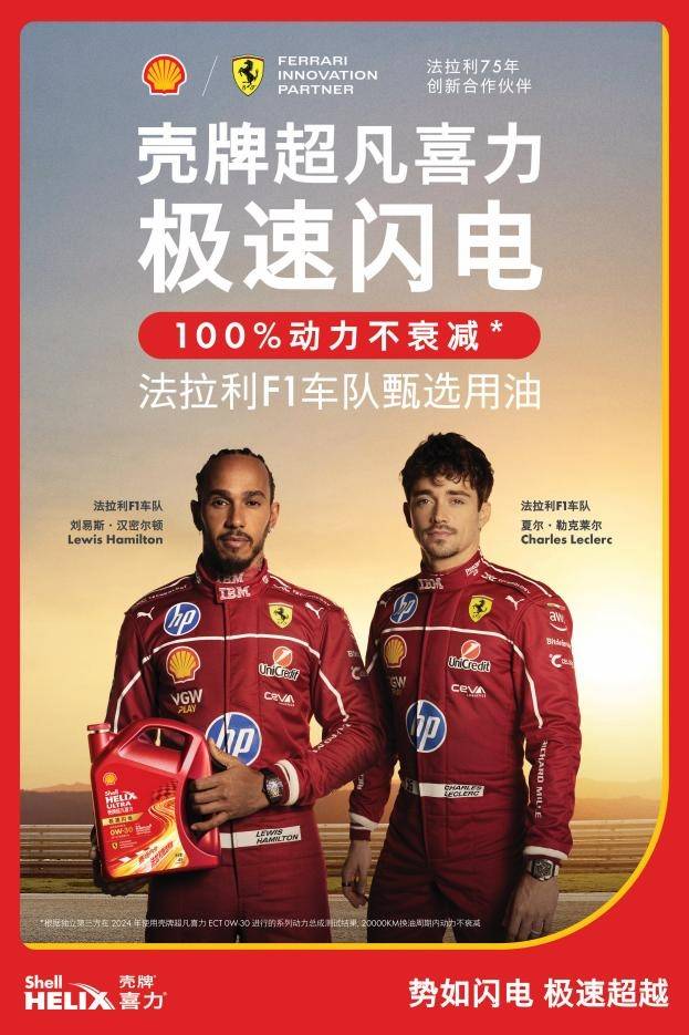 法拉利75周年赛道基因觉醒，“壳牌闪电红”让车主踩出「F1级」快感_搜狐汽车_搜狐网