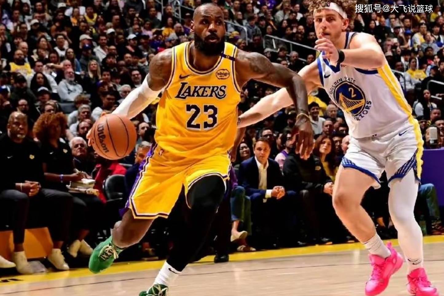 随着湖人116-123勇士！赛后听听国内外媒体专家怎么说 冠军真有戏_半场_东契奇_NBA