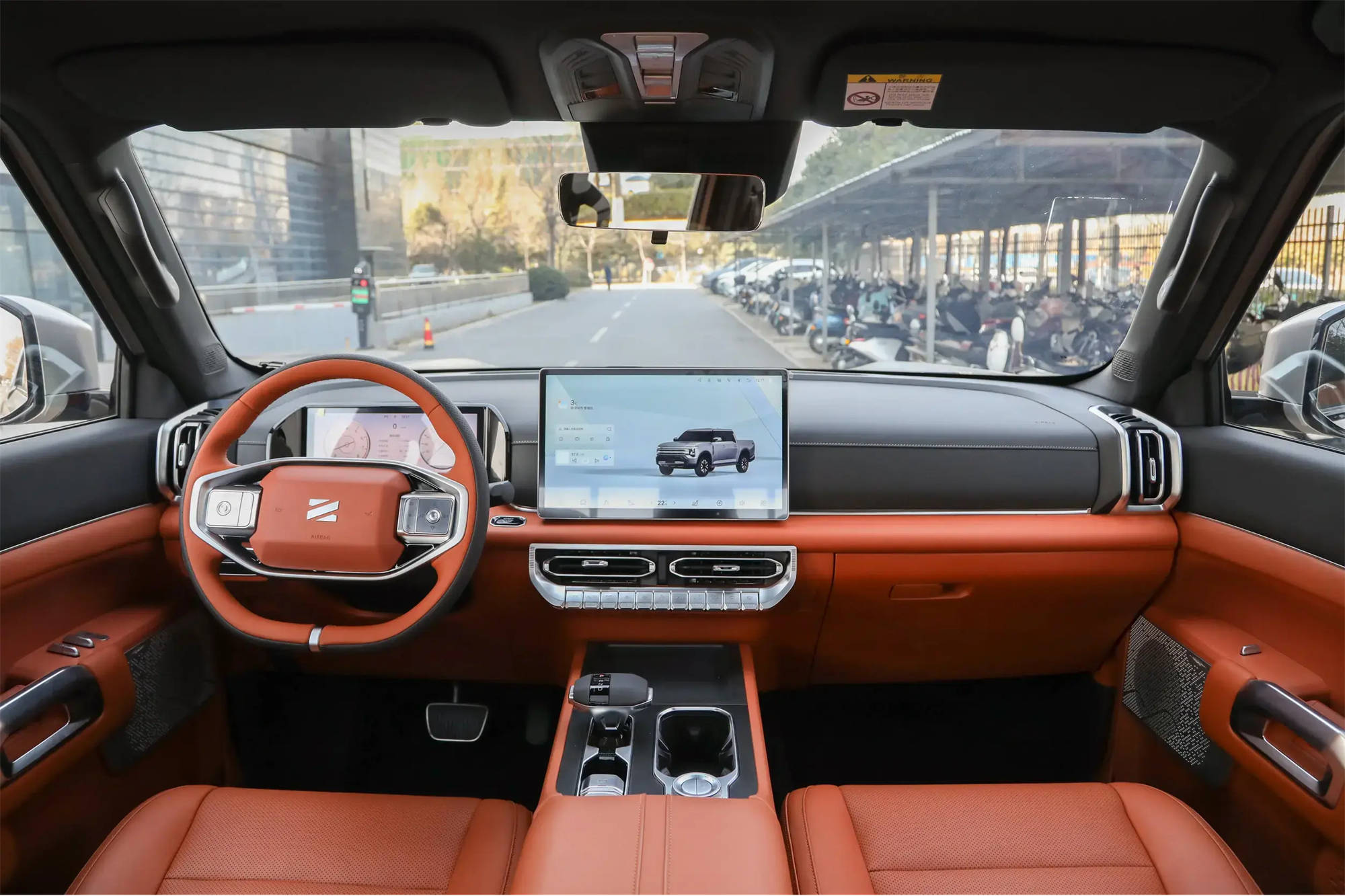 郑州日产Z9：11.99万起“顶流”，谁说皮卡不豪华？_搜狐汽车_搜狐网