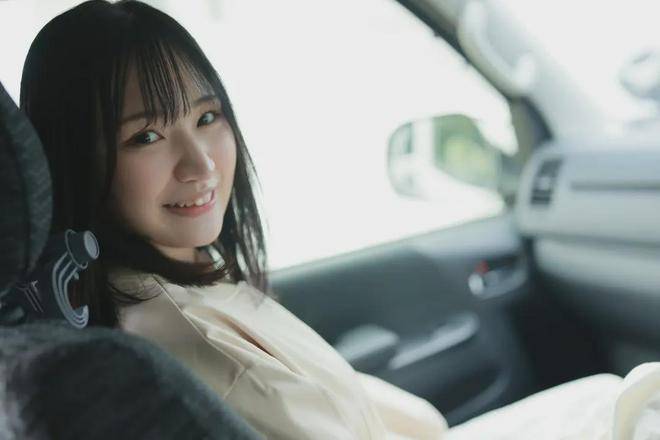 堀田真央：双鱼座的日本新星，身高160cm的魅力女孩_Hotta_Mao_偶像