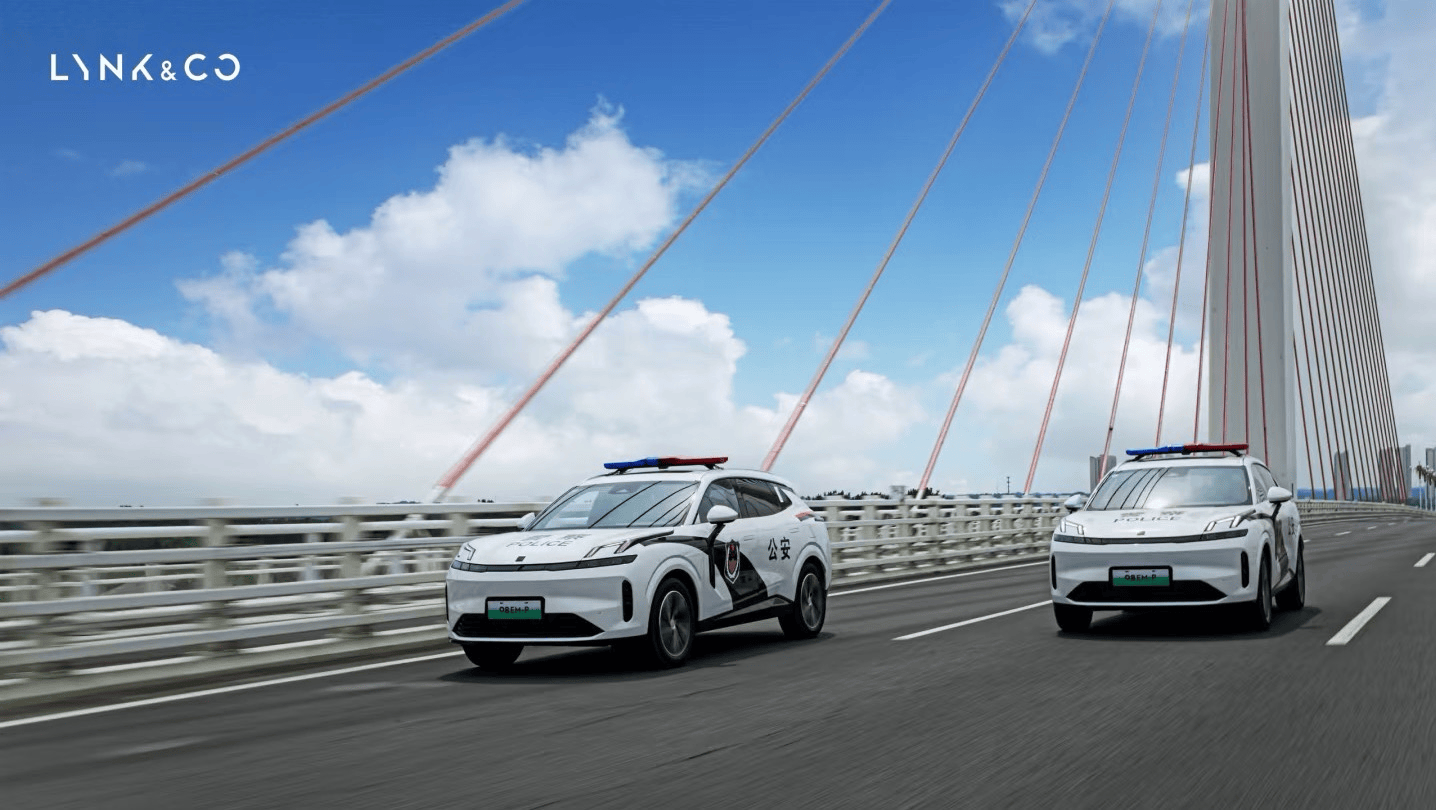 警务严选，揭秘领克08EM-P“硬核通关秘籍”_搜狐汽车_搜狐网