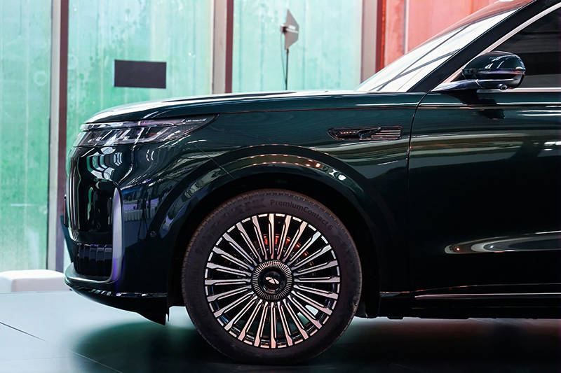 奇瑞风云T11亮相，理想L9危险了_搜狐汽车_搜狐网