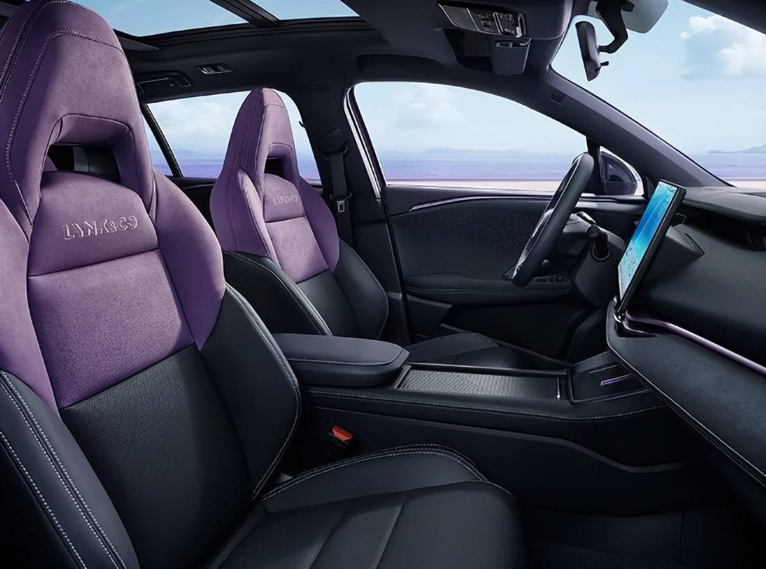 领克06“Shero紫色”版——为她量身定制，限量166台不容错过_搜狐汽车_搜狐网