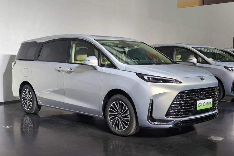 别克全新MPV首发亮相，未来价格会“2”开头？_搜狐汽车_搜狐网