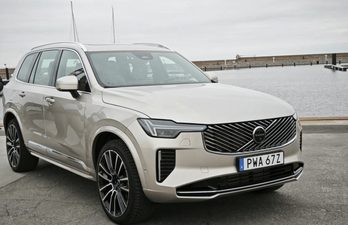 新款沃尔沃XC90便宜16万，这是要做下一个别克？_搜狐汽车_搜狐网