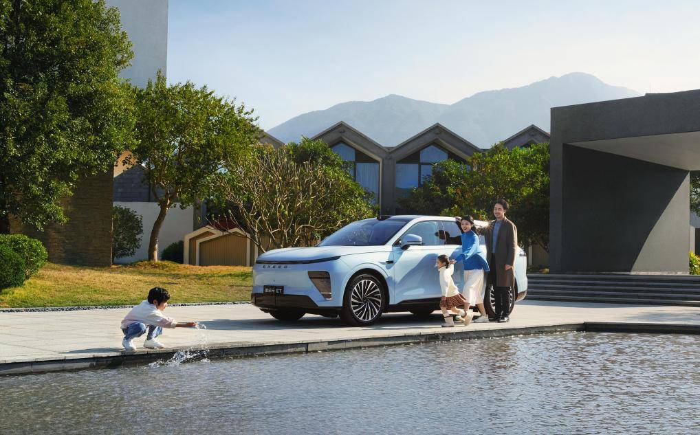 新能源SUV巅峰对决：星纪元ET与理想L7谁更打动你？_搜狐汽车_搜狐网