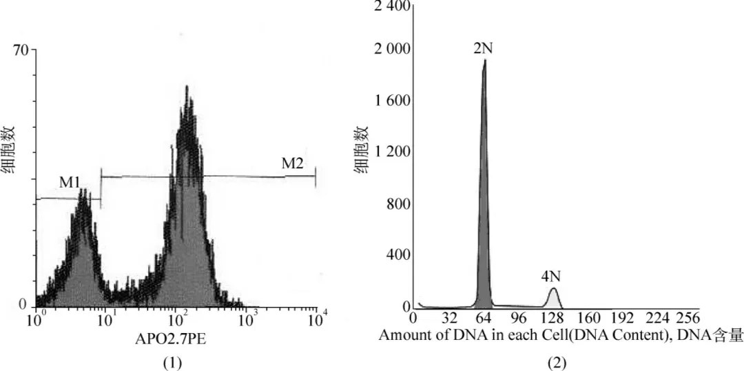 重磅干货！一文轻松看懂流式结果图_细胞_荧光_信号