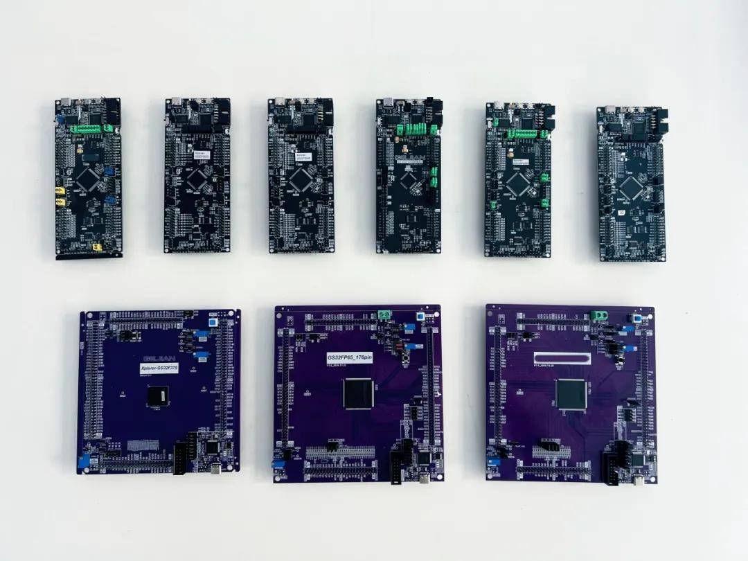 稳正Family｜「格见半导体」GS32-DSP全系列替代Ti C2000 DSP 完全自主可控_芯片_解决方案_产品