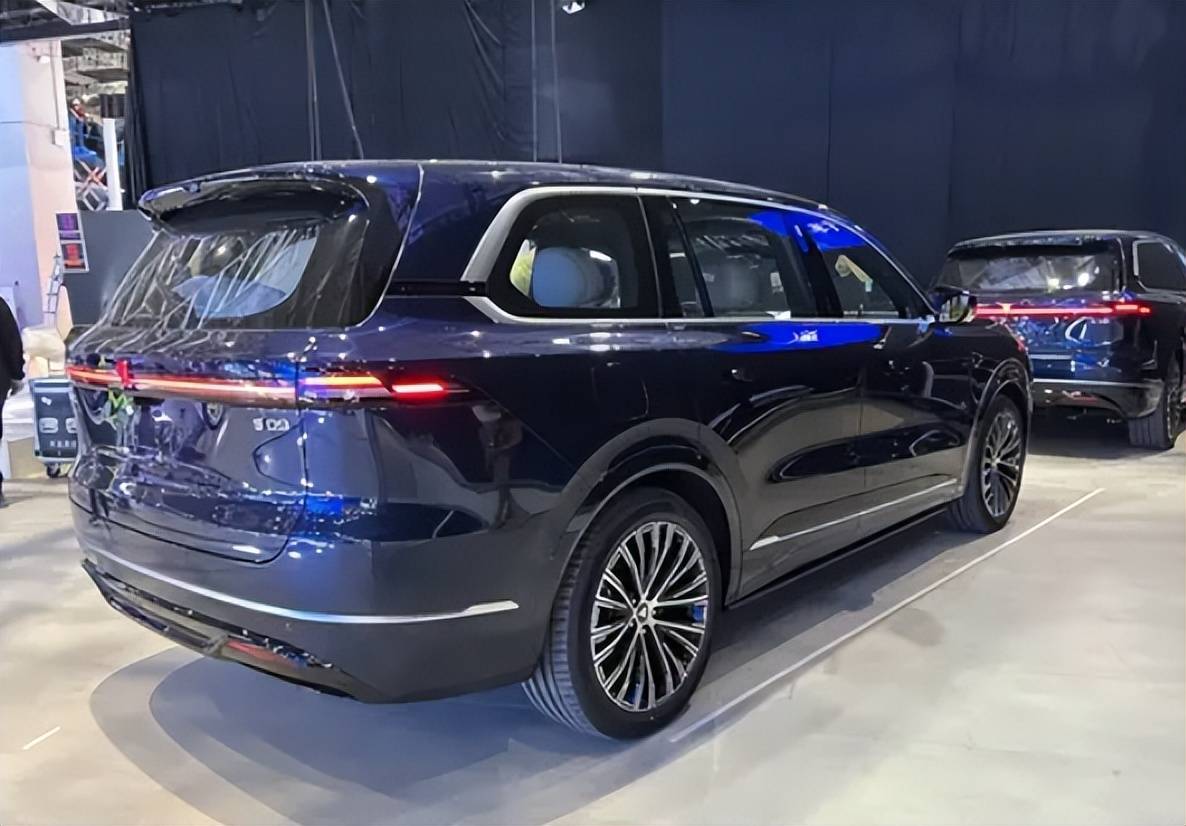 价格相差近一半？深蓝S09尺寸配置对标L9/M9，预售21.49万起_搜狐汽车_搜狐网