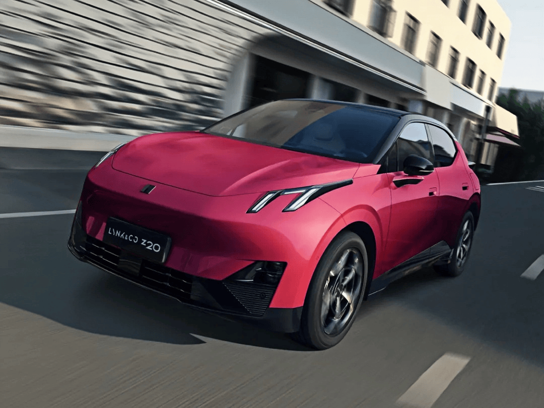 全系10.59万起，领克Z20开启五一购车超值新选择_搜狐汽车_搜狐网