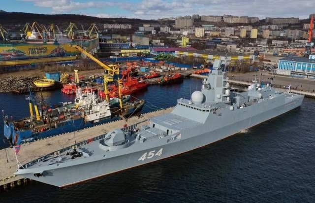 朝鲜国产驱逐舰，56个垂发单元，超越052C型，到底有多强？_舰艇_护卫舰_系统