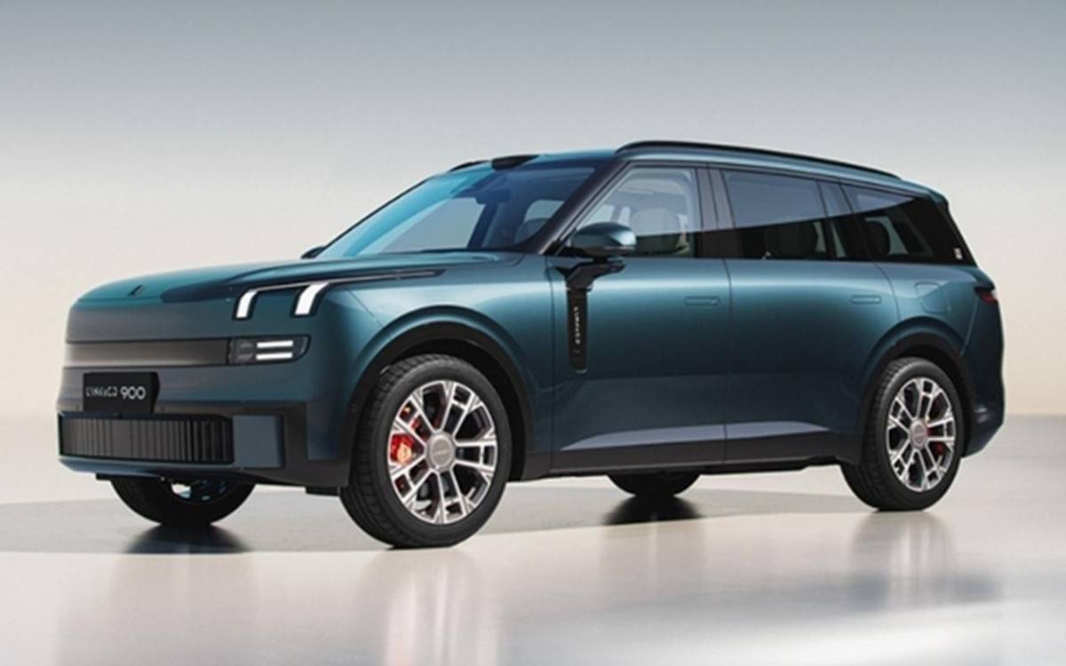 又一台“L9”！吉利银河L9谍照曝光，20万起售竞争深蓝S09？_搜狐汽车_搜狐网