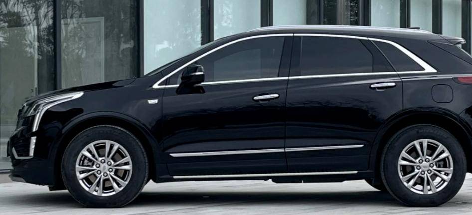 凯迪拉克“疯了”！XT5狂降50000，2.0T+9AT四驱_搜狐汽车_搜狐网