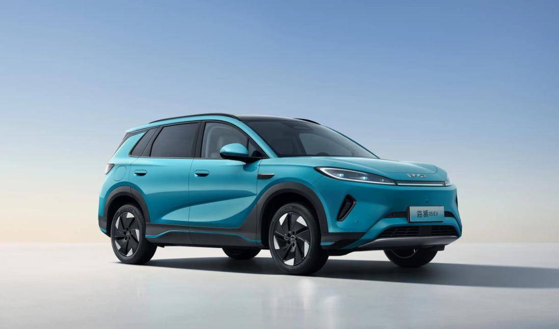 细节决定购买价值！深蓝S05与海狮05EV谁更值得买？_搜狐汽车_搜狐网