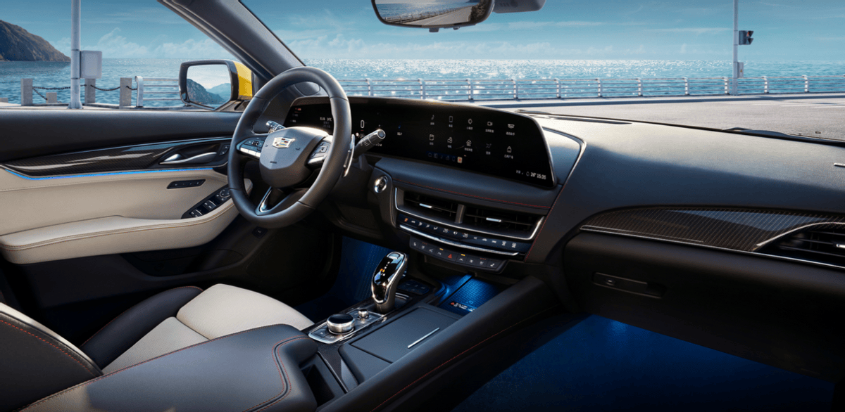 年轻人的首台豪华轿车，沃尔沃S60 vs凯迪拉克CT5，谁是“质价比之王”？_搜狐汽车_搜狐网