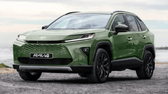 2025款RAV4首曝！2.5L混动+TNGA-K平台，5月21日见分晓_搜狐汽车_搜狐网