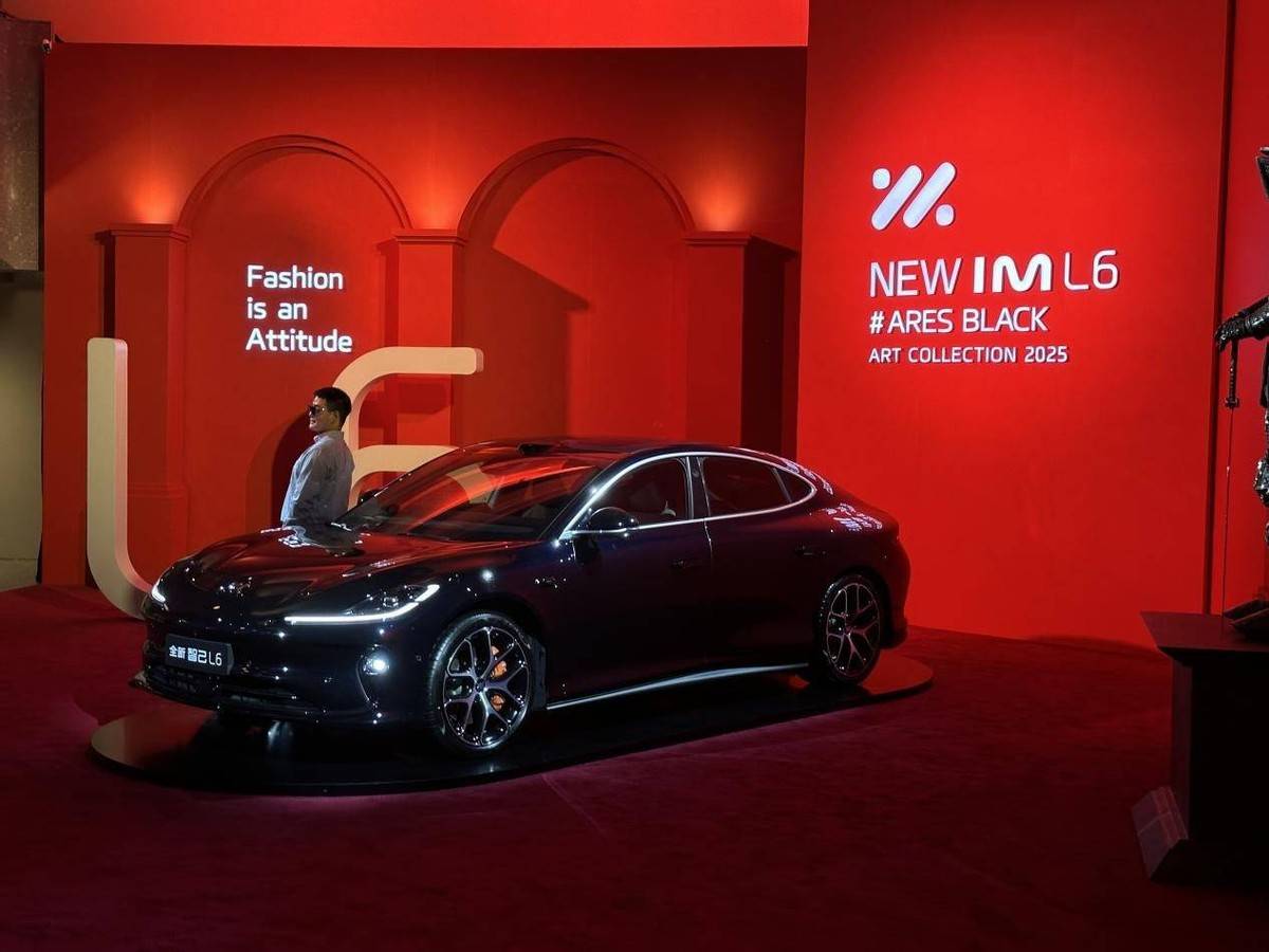 四轮转向配800V快充，全新智己L6凭什么叫板小米SU7？_搜狐汽车_搜狐网