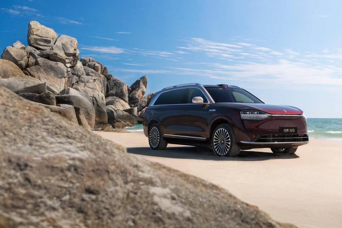 问界M9系列5月OTA升级来袭，隔空开门、自驾旅拍等亮点抢先看_搜狐汽车_搜狐网