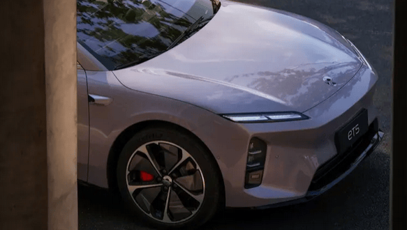 新款蔚来ET5/ET5T官图发布，全方位升级，5月25日正式上市_搜狐汽车_搜狐网