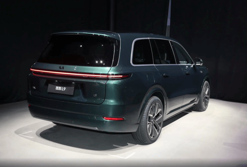 补后20.49万起，配置相当+华为乾崑ADS 3.0，深蓝S09与理想L9该如何选_搜狐汽车_搜狐网