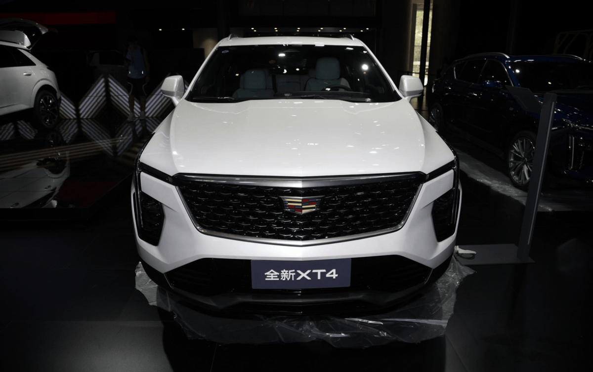 新凯迪拉克XT4降至15.99万，能打过奥迪Q3和宝马X1吗？_搜狐汽车_搜狐网