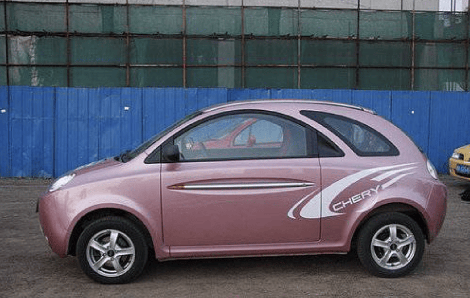 奇瑞 QQme：独特设计与实用性能的微型车 _搜狐汽车_搜狐网