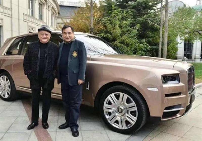 京a88888的车主是谁？一辆车价值两亿，被称为是北京 首富”搜狐汽车搜狐网