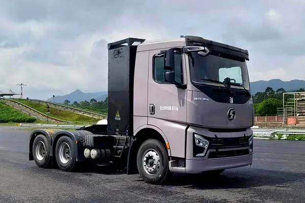 大电量迷局：新能源牵引车是否对600kWh按下了暂停键 | 卡车之友网_搜狐汽车_搜狐网