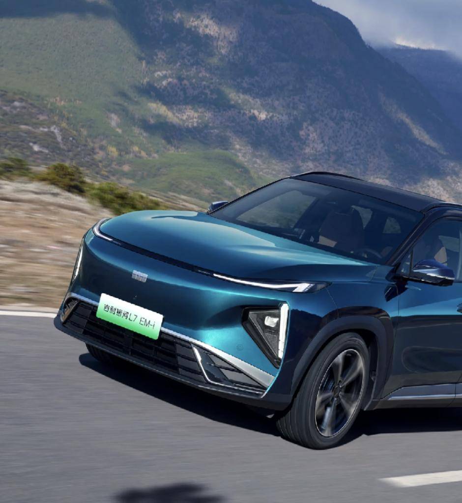 不玩虚的，9.98 万起的银河L7 EM-i真的很实在_搜狐汽车_搜狐网