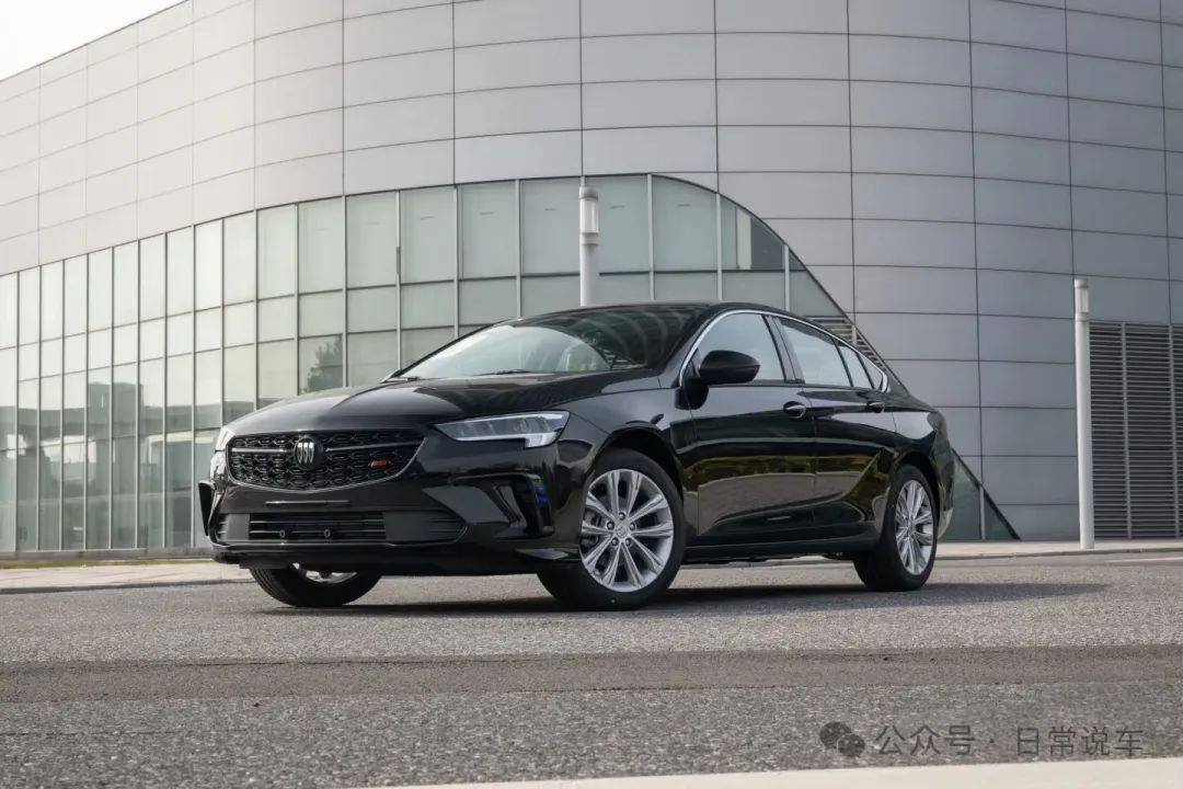 击败帕萨特与雅阁？全新别克君威GS亮相，这颜值水准真高！_搜狐汽车_搜狐网