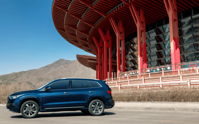 8.88万起享德系驾控！全新捷达VS7好运版领航品质出行新时代_搜狐汽车_搜狐网