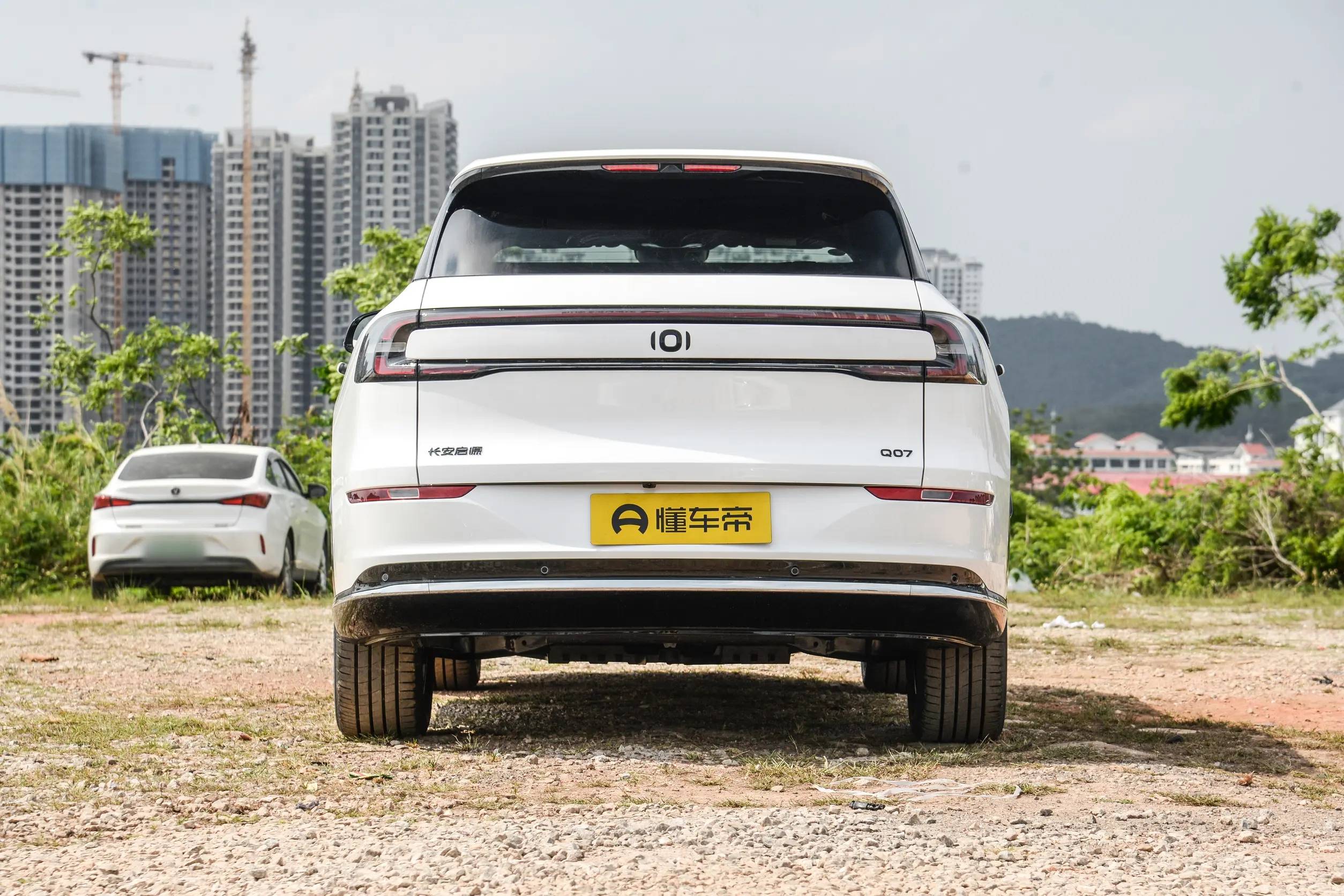 长安启源Q07：13万级SUV，大五座空间，纯电续航145km_搜狐汽车_搜狐网